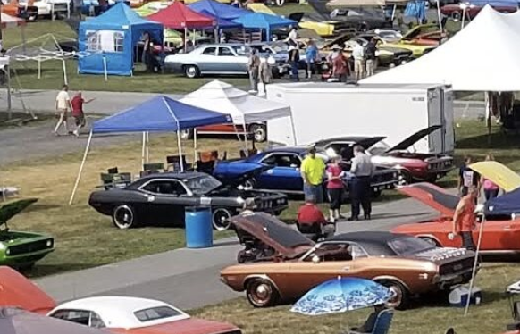 Stephens Performance - World's largest vintage Mopar Salvage Operation